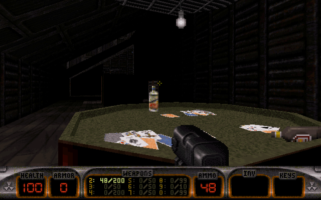 Deja Vu | Duke Nukem Wiki | Fandom