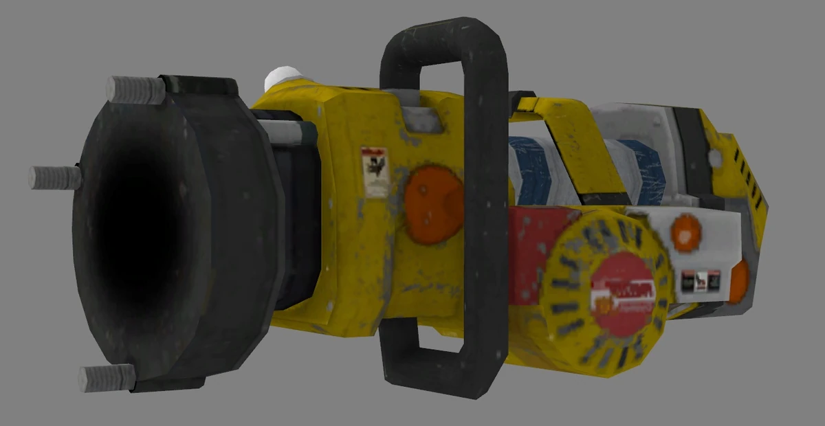 Freeze Ray | Duke Nukem Wiki | Fandom