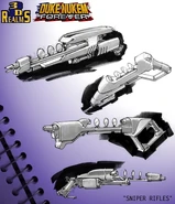 Laser Sniper Rifle | Duke Nukem Wiki | Fandom