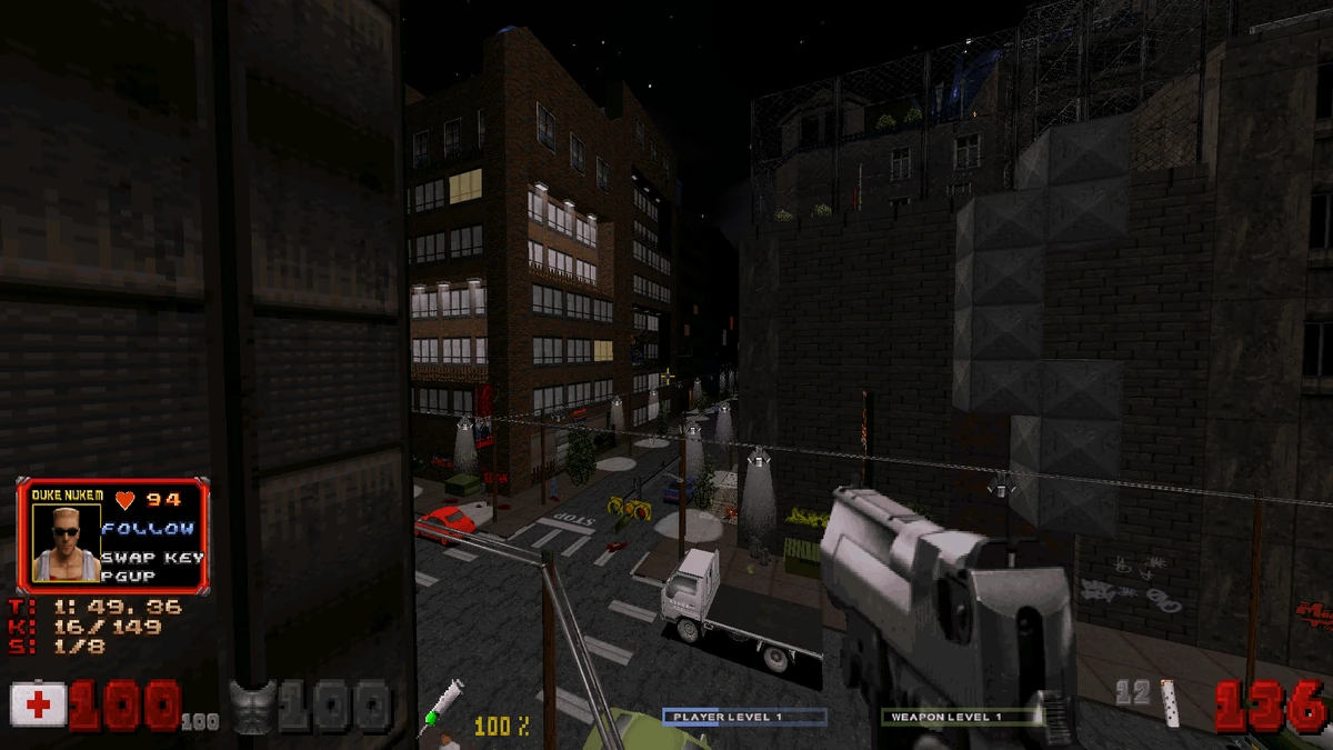 Homecoming | Duke Nukem Wiki | Fandom