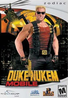 Duke Nukem Mobile 3D | Duke Nukem Wiki | Fandom
