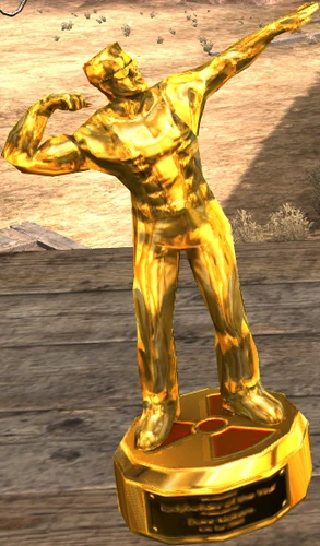 Duke Statue | Duke Nukem Wiki | Fandom