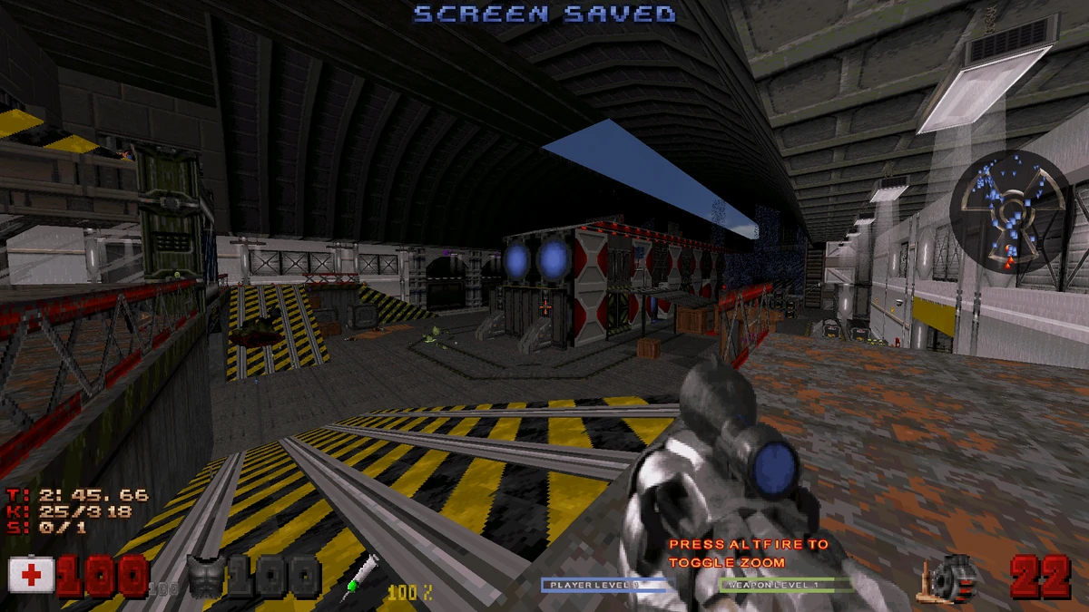 Arctic Train | Duke Nukem Wiki | Fandom