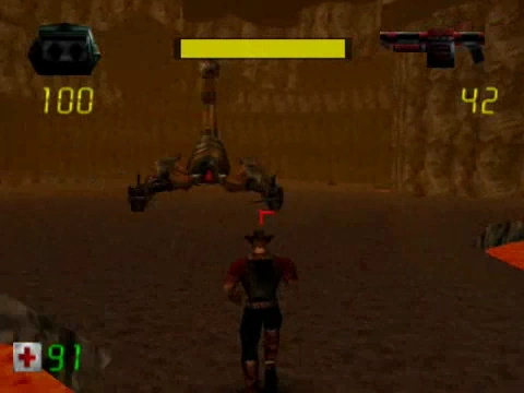 Cyborg Scorpion | Duke Nukem Wiki | Fandom