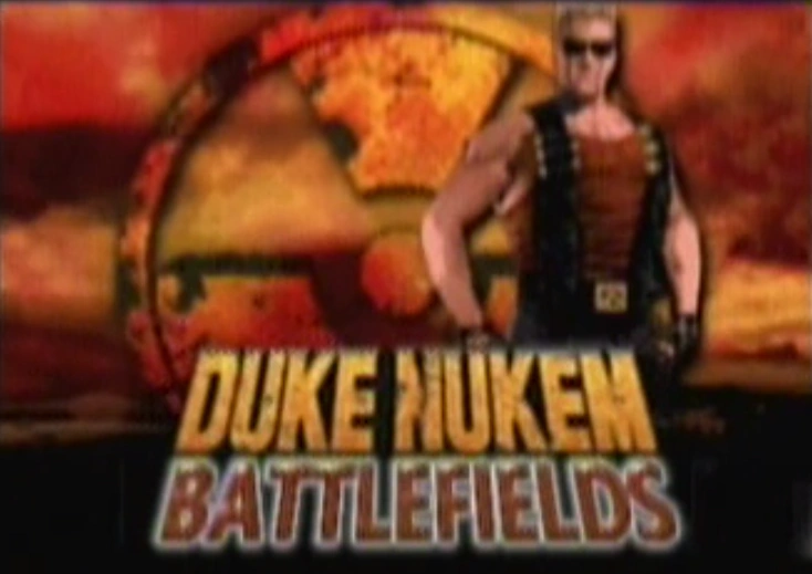 Duke Nukem Battlefields | Duke Nukem Wiki | Fandom