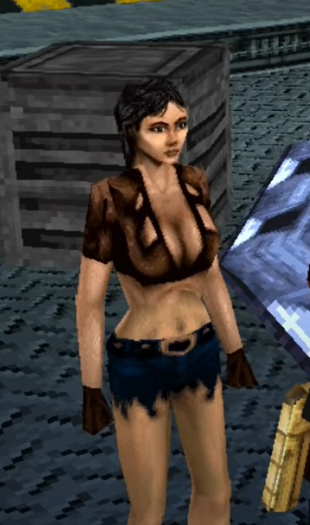 Duke Nukem Forever Girls Uncut