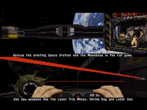 Laser Gun | Duke Nukem Wiki | Fandom