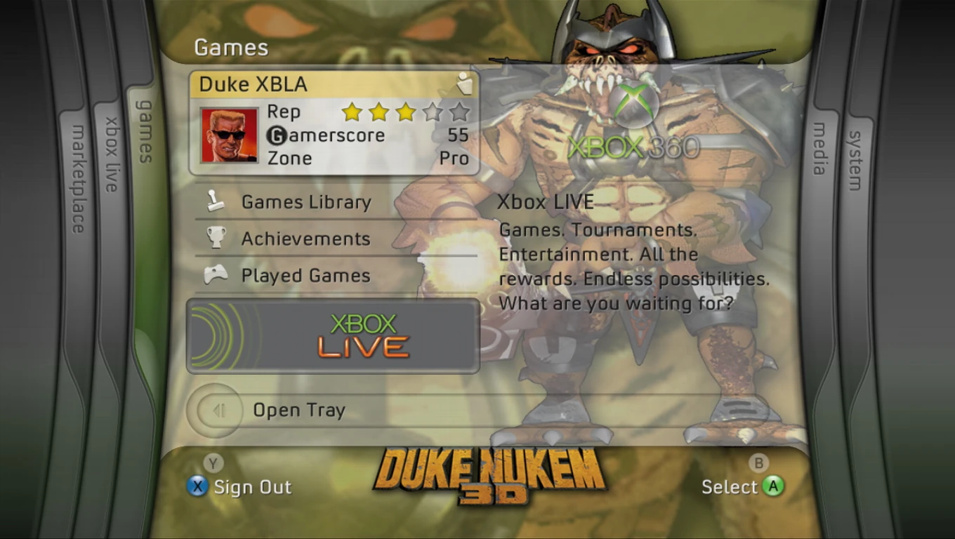 Battlelord | Duke Nukem Wiki | Fandom