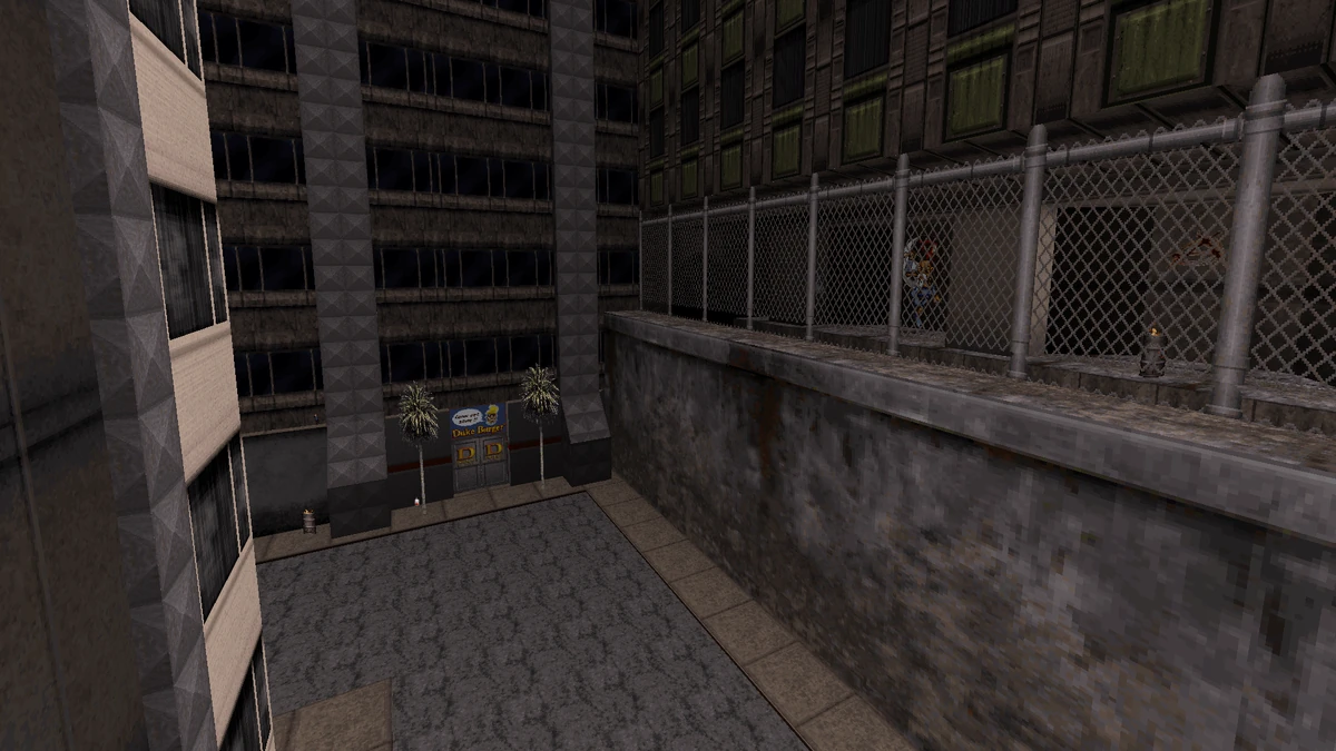 Category:Duke Nukem 64 levels | Duke Nukem Wiki | Fandom