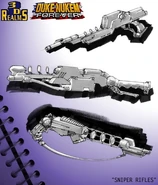 Laser Sniper Rifle | Duke Nukem Wiki | Fandom