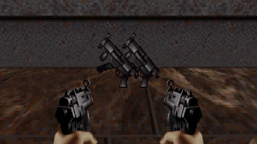 Weapons in Duke Nukem 64 | Duke Nukem Wiki | Fandom