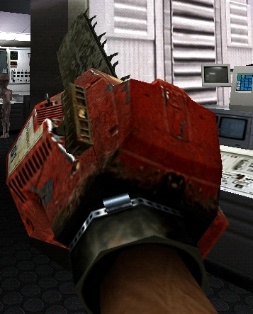 Chainsaw | Duke Nukem Wiki | Fandom