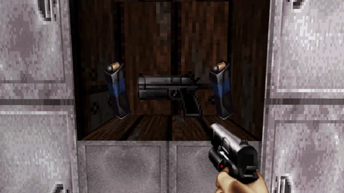 Weapons in Duke Nukem 64 | Duke Nukem Wiki | Fandom