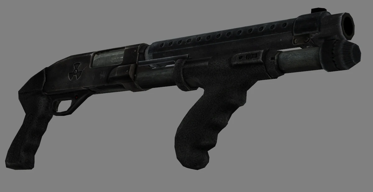 Shotgun | Duke Nukem Wiki | Fandom