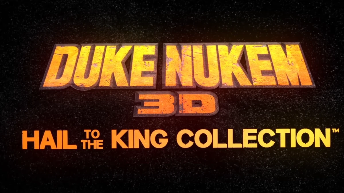 Duke Nukem 3D: Hail to the King Collection | Duke Nukem Wiki | Fandom