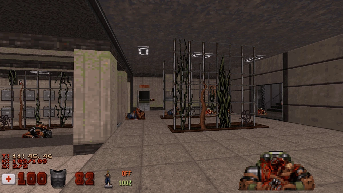 Lobby | Duke Nukem Wiki | Fandom