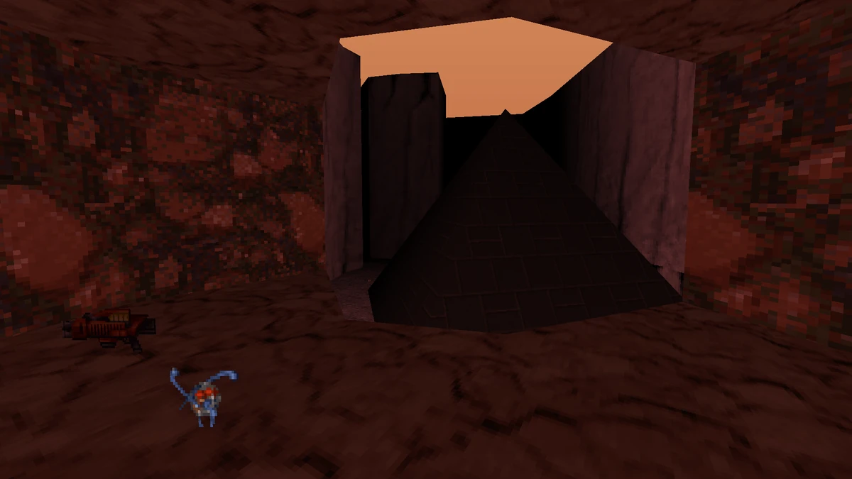 Noctis Labyrinthus | Duke Nukem Wiki | Fandom