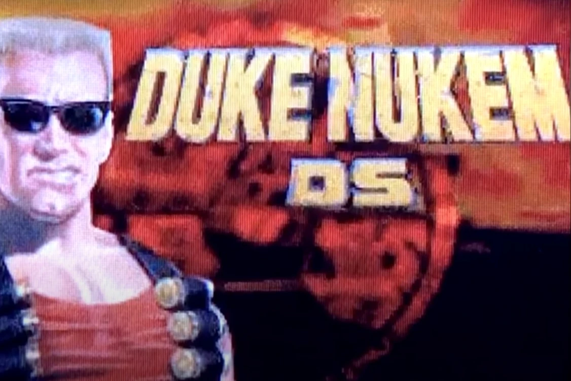 Duke Nukem DS | Duke Nukem Wiki | Fandom