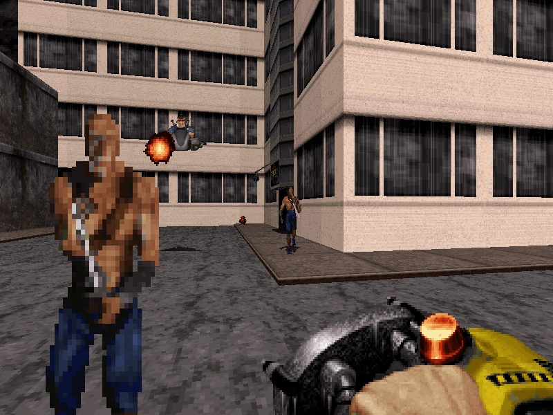 Category:East Omniverse Enemies | Duke Nukem Wiki | Fandom