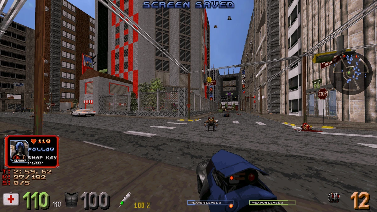 Highrise | Duke Nukem Wiki | Fandom