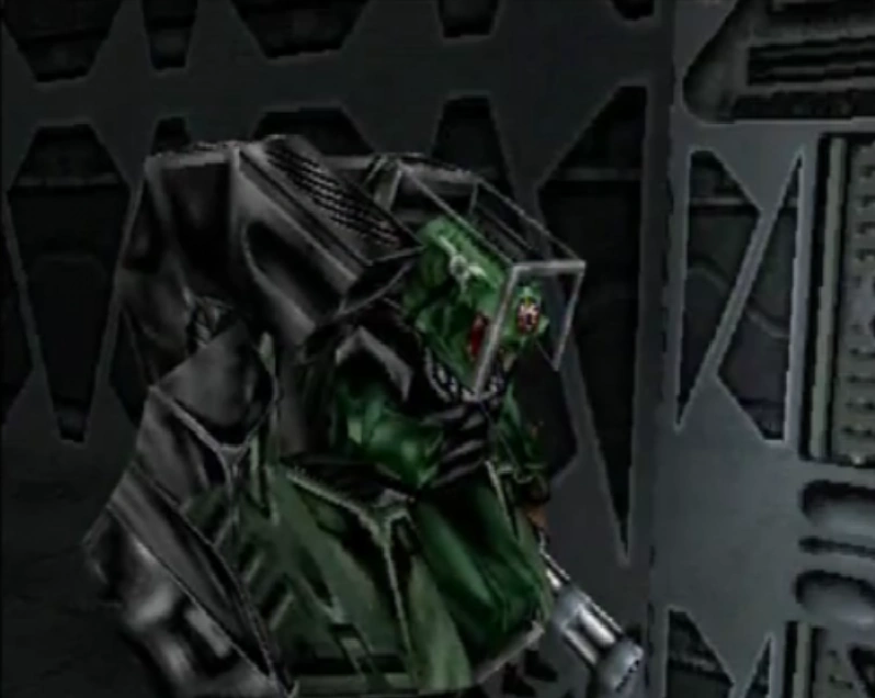 Alien Slave Boss | Duke Nukem Wiki | Fandom