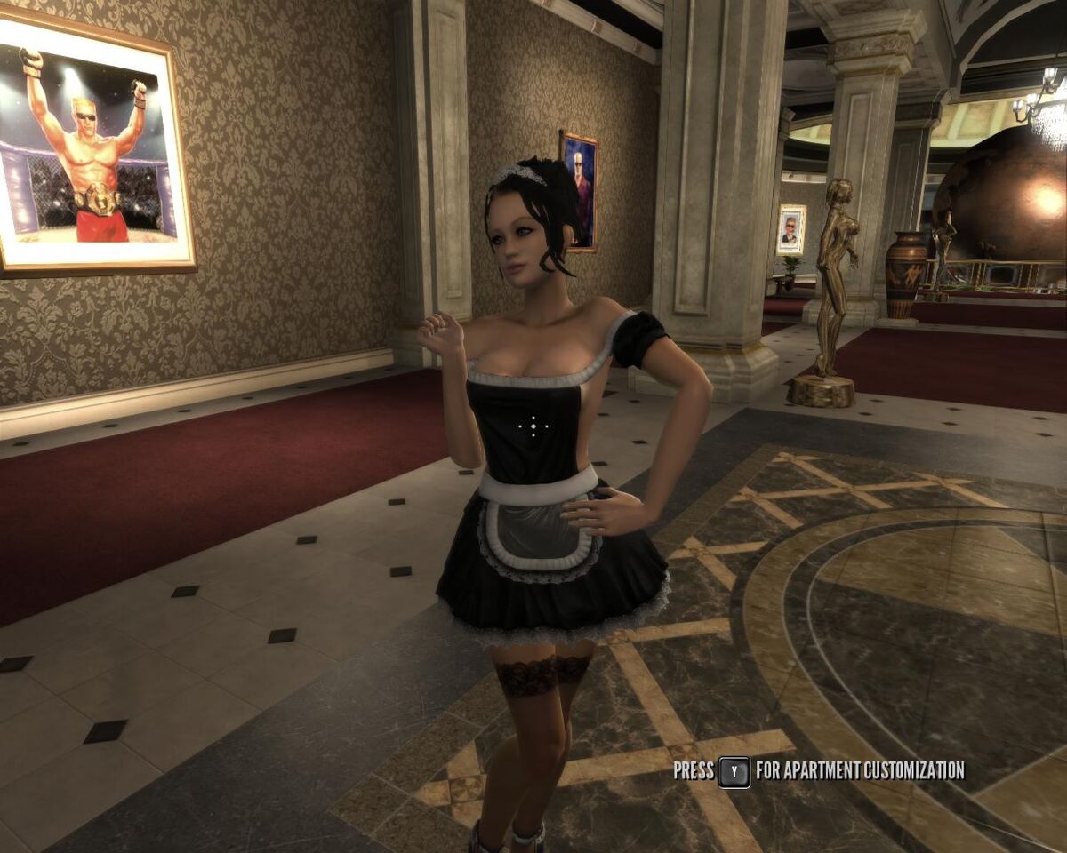 Kitty Pousoix Duke Nukem Wiki Fandom