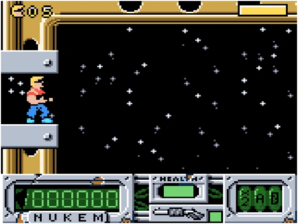 Category:Duke Nukem (Game Boy Color) levels | Duke Nukem Wiki | Fandom