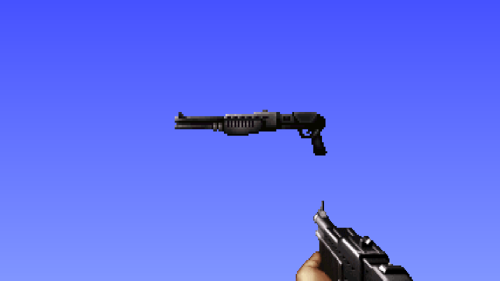 Weapons in Duke Nukem 64 | Duke Nukem Wiki | Fandom