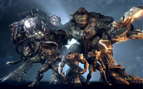 Duke Nukem Forever | Duke Nukem Wiki | Fandom