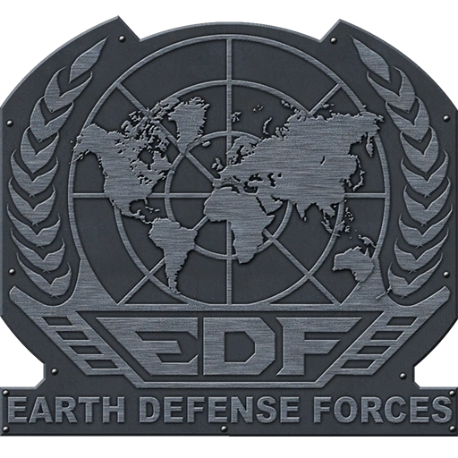 Earth Defense Forces | Duke Nukem Wiki | Fandom