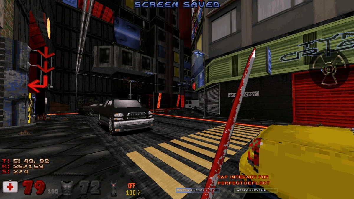 Blade of Justice | Duke Nukem Wiki | Fandom