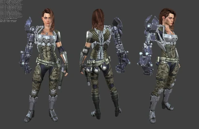 Bombshell | Duke Nukem Wiki | Fandom