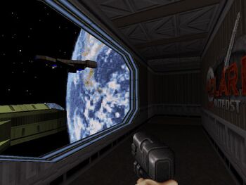 Spaceport | Duke Nukem Wiki | Fandom
