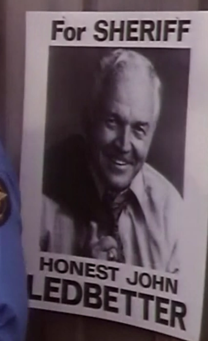 John Ledbetter | The Dukes of Hazzard Wiki | Fandom