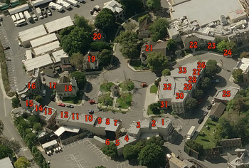 Hazzard Square | The Dukes of Hazzard Wiki | Fandom