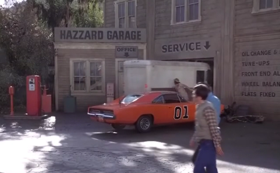 Hazzard Garage | The Dukes of Hazzard Wiki | Fandom