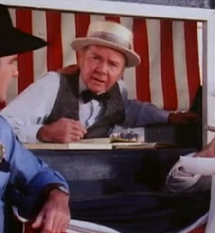 Sam (Track Steward) | The Dukes of Hazzard Wiki | Fandom