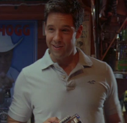 Hughie Hogg (Todd Grinnell) | The Dukes of Hazzard Wiki | Fandom