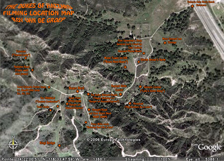 Hazzard County | The Dukes of Hazzard Wiki | Fandom