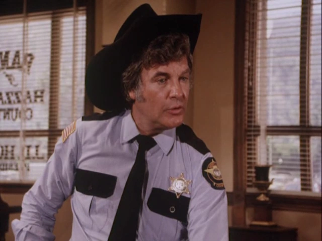 Rosco Purvis Coltrane (James Best) | The Dukes of Hazzard Wiki | Fandom