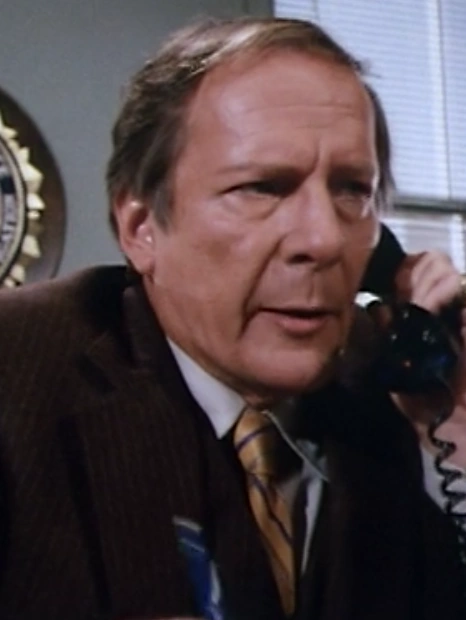Agent Caldwell | The Dukes of Hazzard Wiki | Fandom