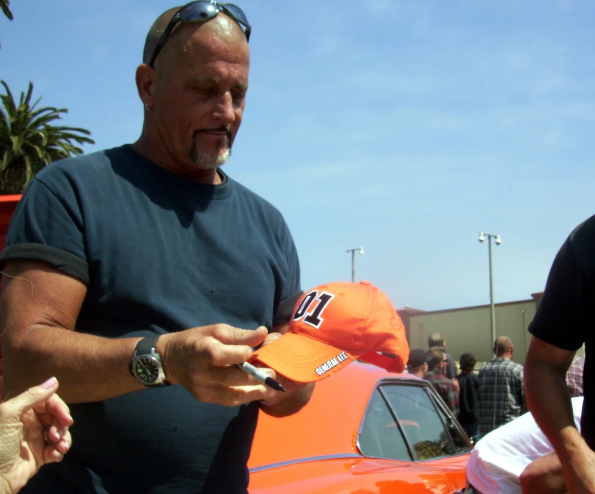 Christopher Mayer | The Dukes of Hazzard Wiki | Fandom