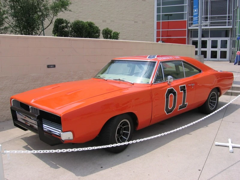 General Lee River Jump