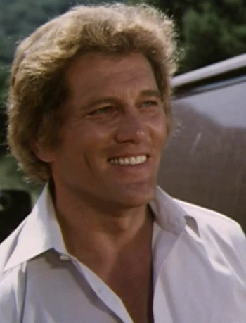Russ Mitchell | The Dukes of Hazzard Wiki | Fandom