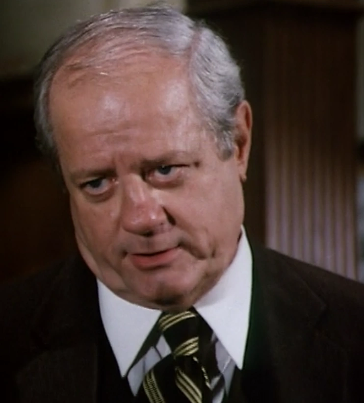 Mr. Crystal | The Dukes of Hazzard Wiki | Fandom