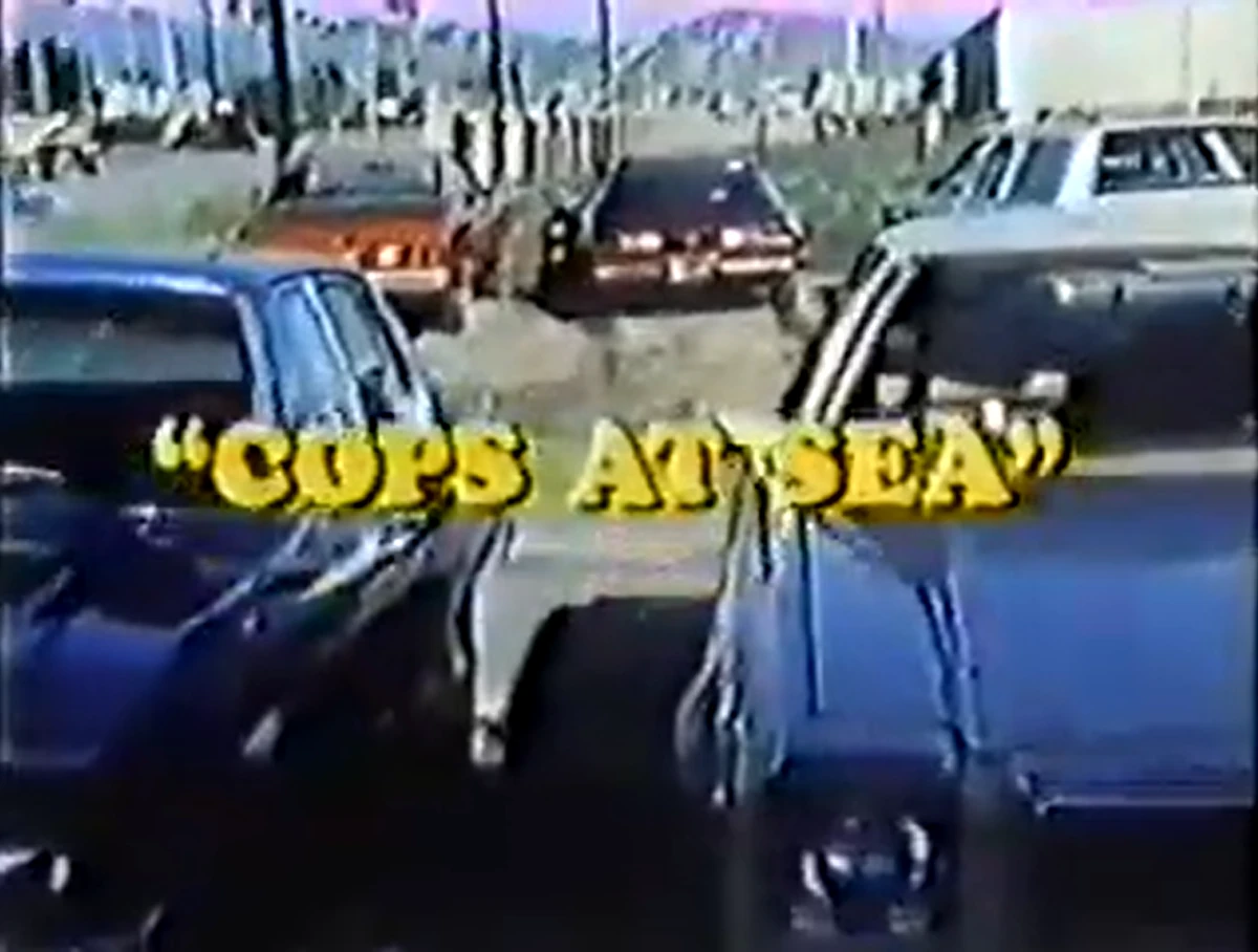 Cops at Sea | The Dukes of Hazzard Wiki | Fandom
