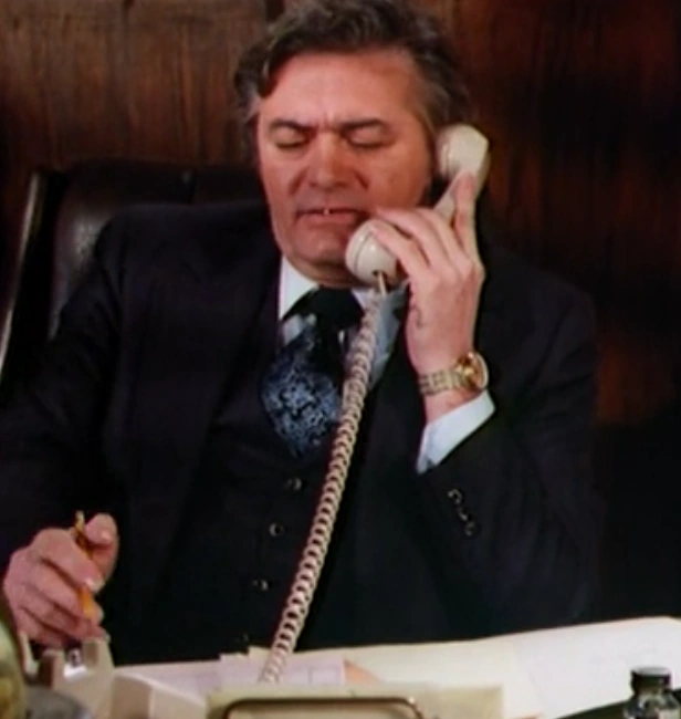 George Henry | The Dukes of Hazzard Wiki | Fandom