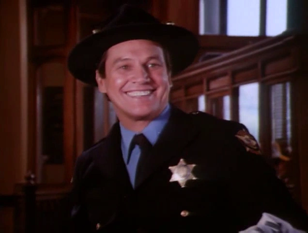 Enos Strate (Sonny Shroyer) | The Dukes of Hazzard Wiki | Fandom