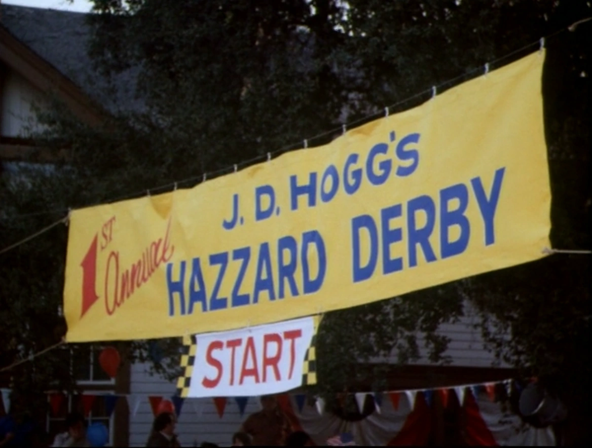 Hazzard County Derby | The Dukes of Hazzard Wiki | Fandom