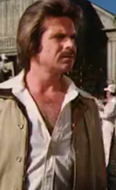 Johnny Ryan | The Dukes of Hazzard Wiki | Fandom
